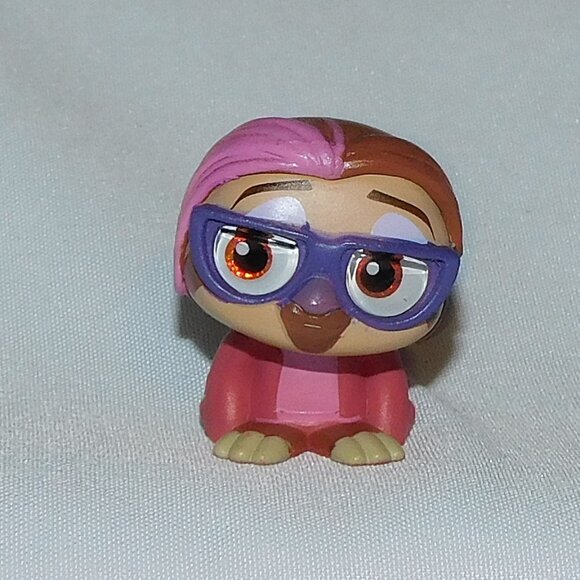 Disney | Toys | Disney Doorables Zootopia Complete 5 Fig Set Series 1 ...